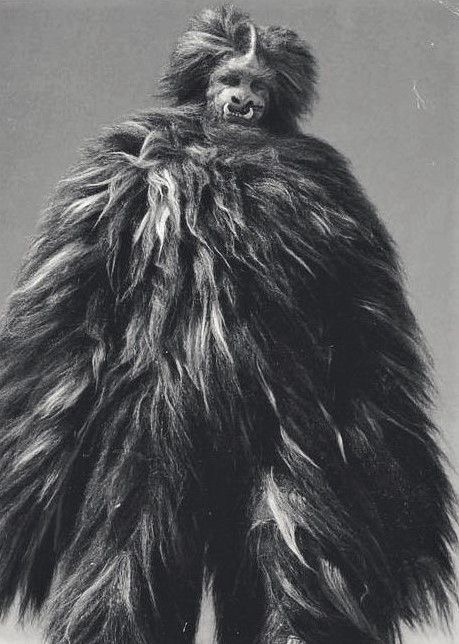 Monster Onesie – The Quill Armoury